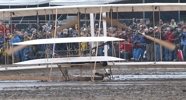 Fred's Airshow Journal: Photos of the 2003 Kitty Hawk - Wright Brothers ...